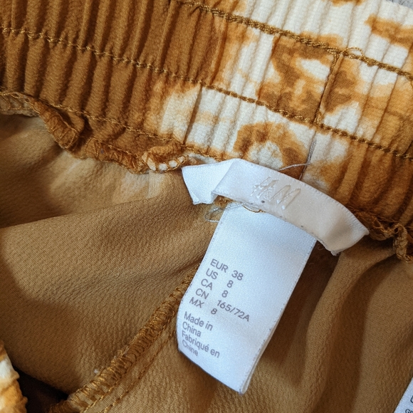H&M | Pants & Jumpsuits | Hm Palazzo Pants | Poshmark
